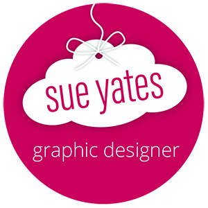 CONTACT – Sue Yates Design. Freelance Graphic Designer.